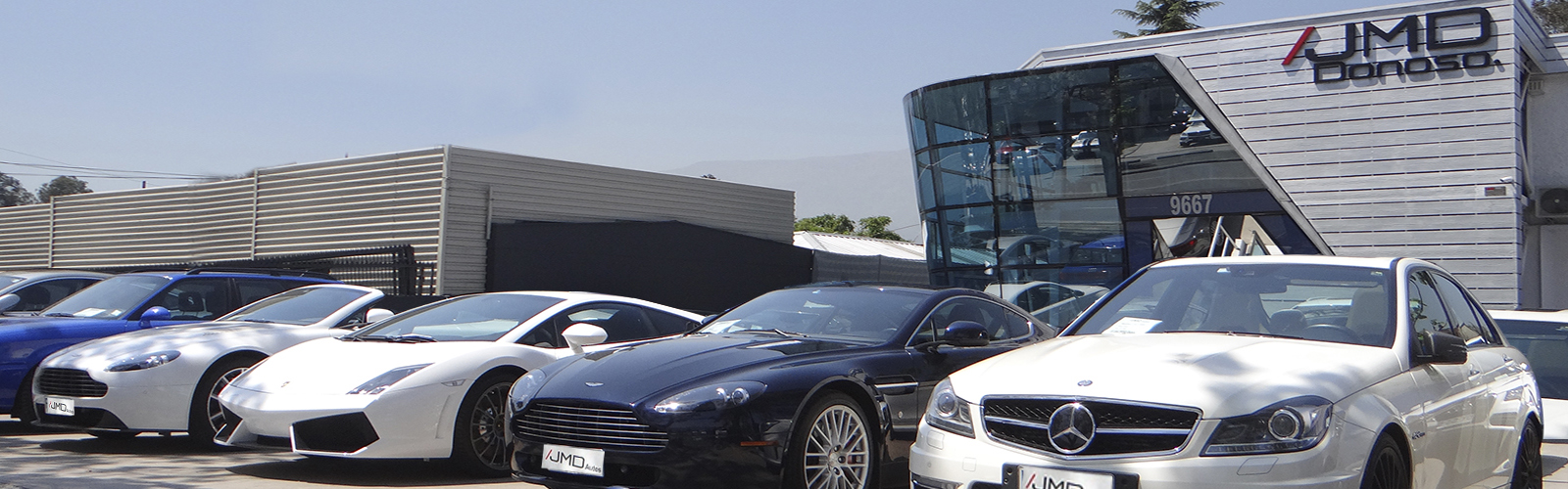 Quienes Somos - JMD Autos